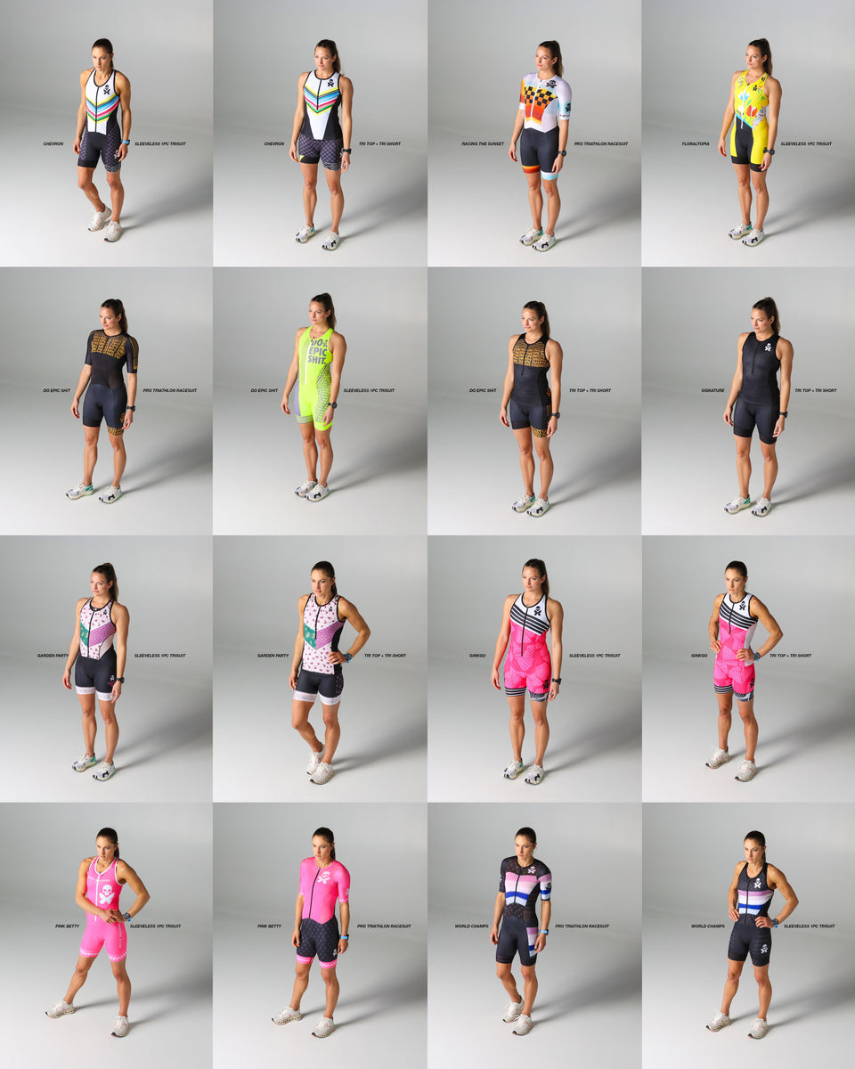 2026 HARD LAUNCH: CYCLING + TRIATHLON PRODUCT UPDATES – Betty Designs