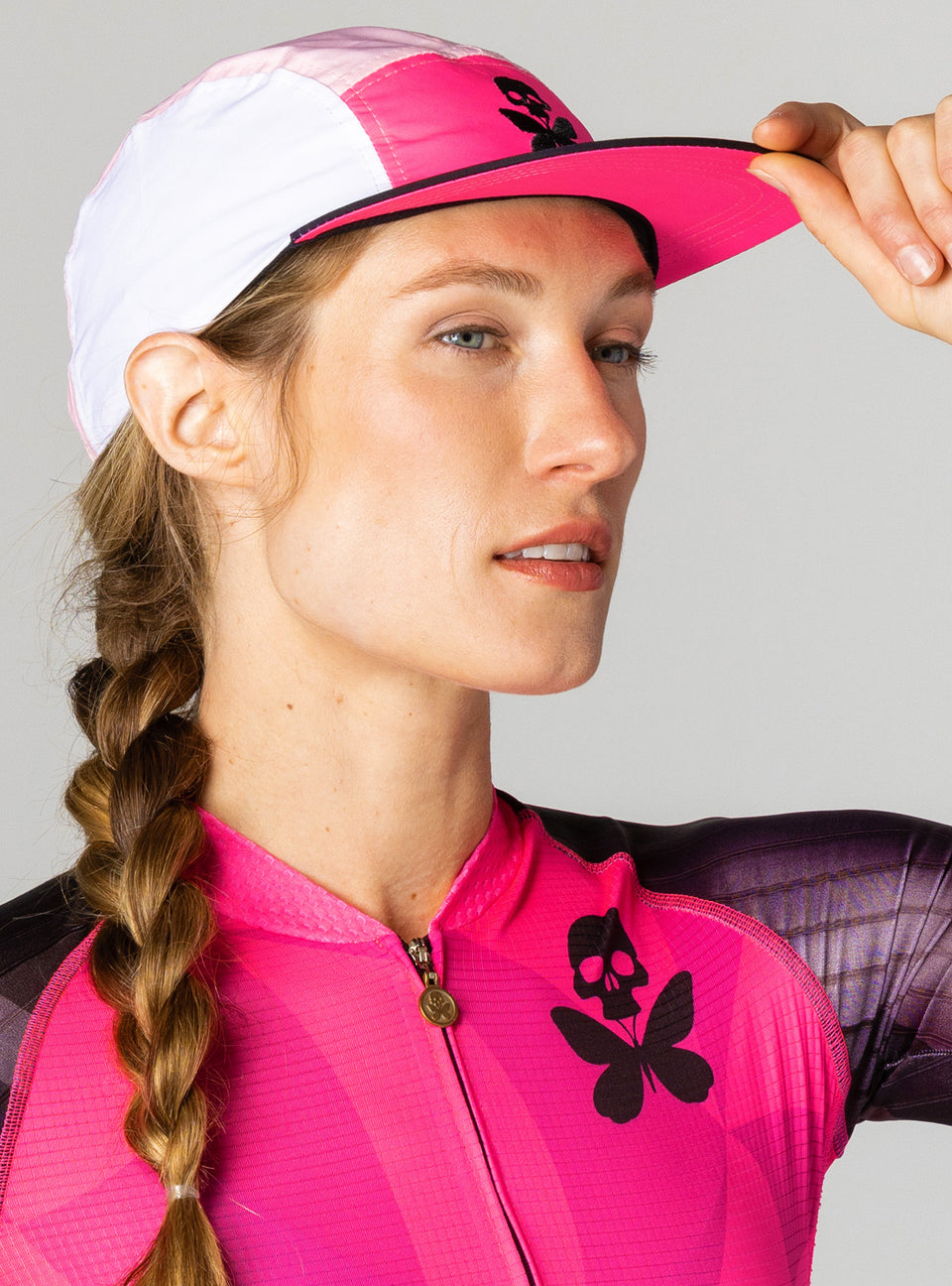 betty designs Signature Camp Hat – Betty Designs