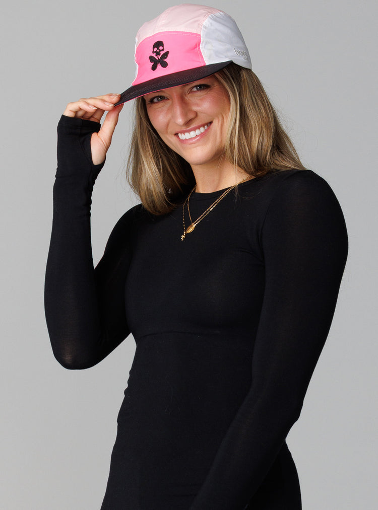 betty designs Signature Camp Hat – Betty Designs