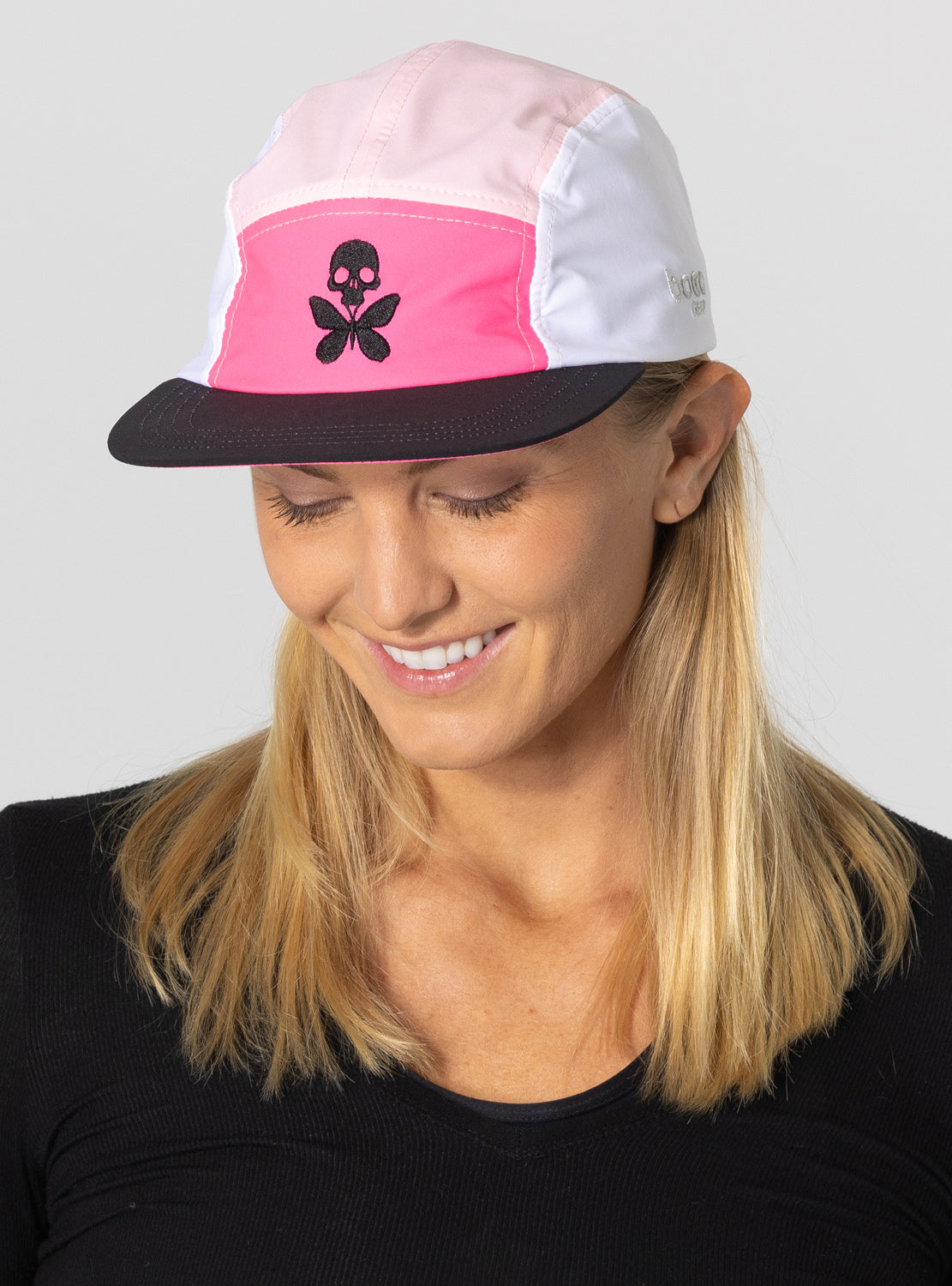 betty designs Signature Camp Hat – Betty Designs