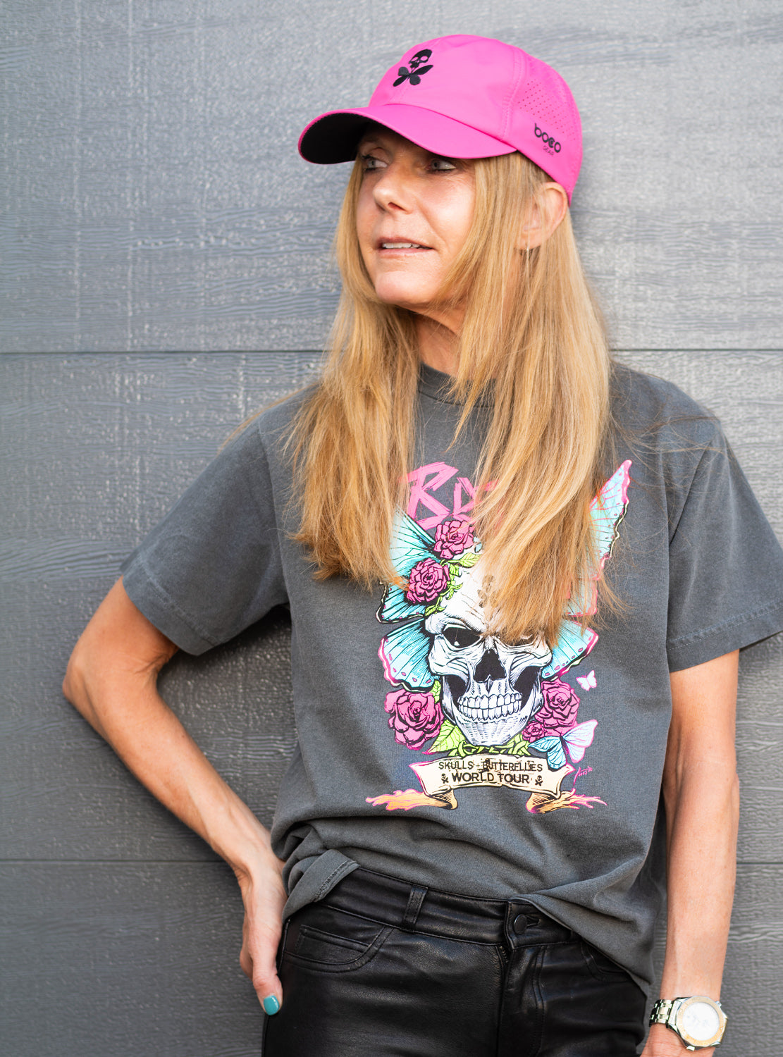 Casual + Hats | Womens Tees | Betty Designs