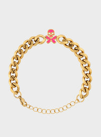 betty designs Signature Cuban Bracelet – Betty Designs