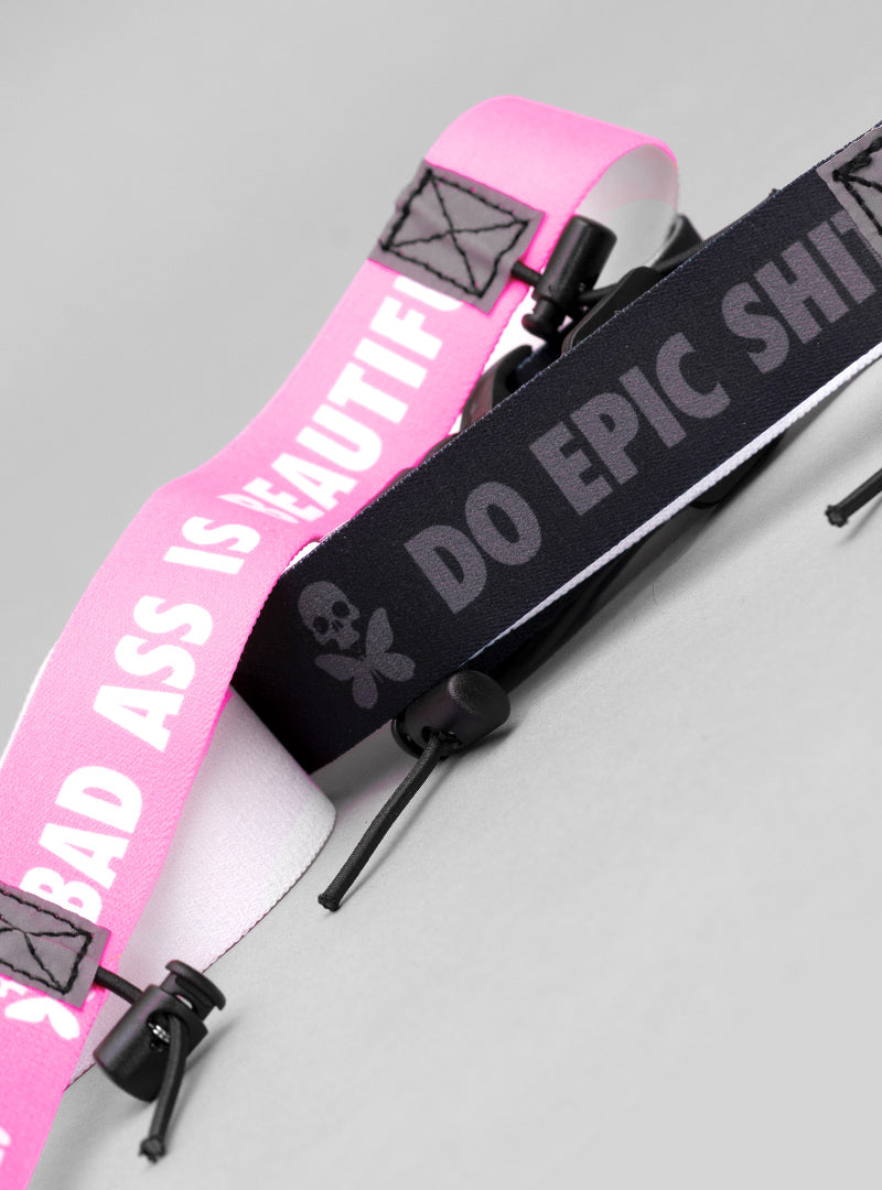 betty designs Do Epic Shit Race Belt – Betty Designs
